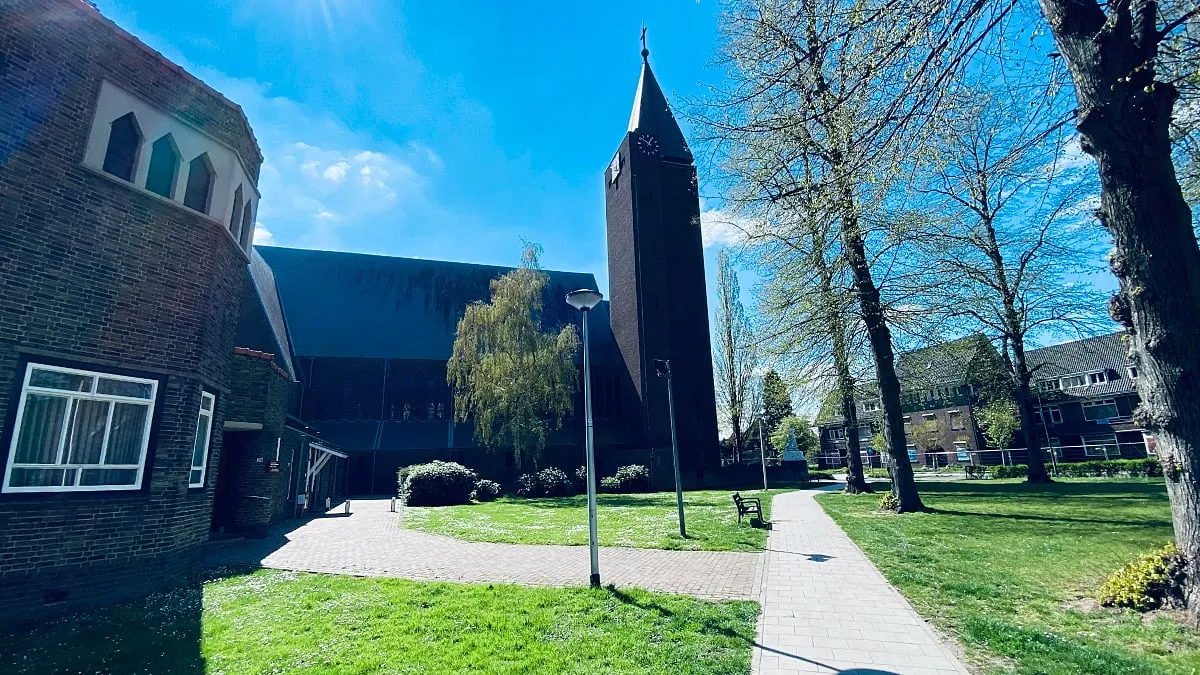 Taizé-viering in Heilig Hartkerk Overhoven