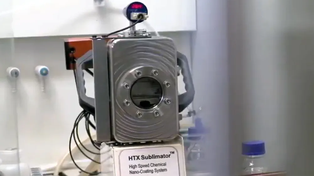 HTX Imaging brengt Matrix Sublimator naar de markt