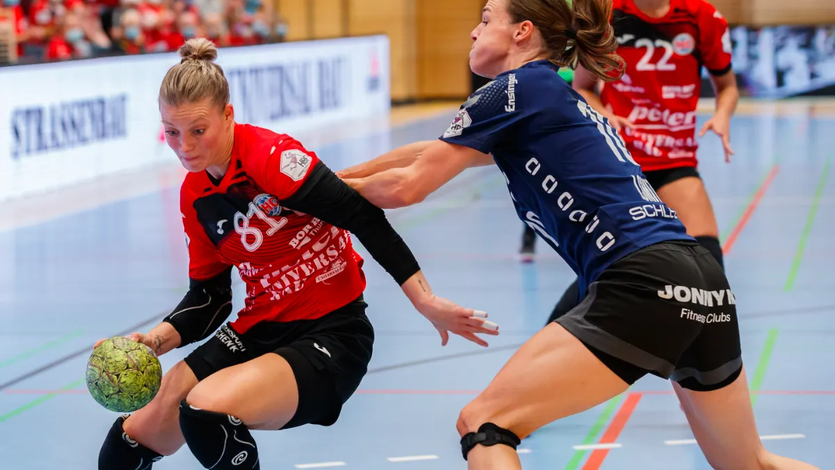 Inger Smits is klaar voor leidende rol bij handbalsters op EK