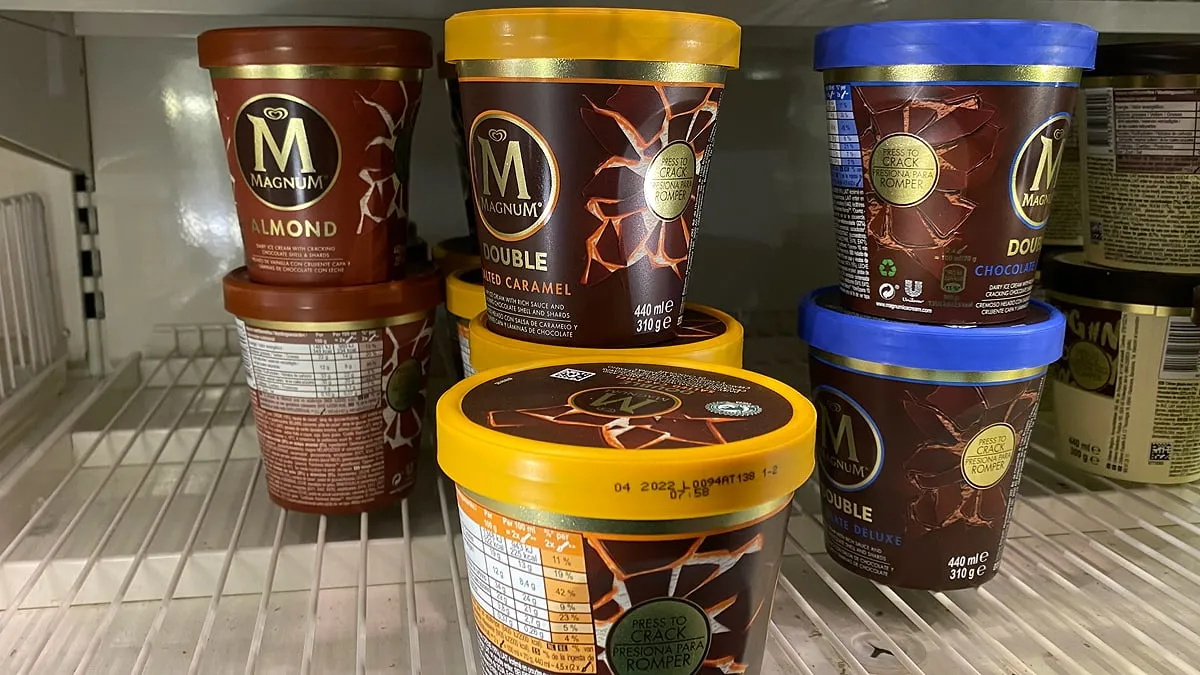 Nederland is de op een na grootste ijsexporteur van de EU