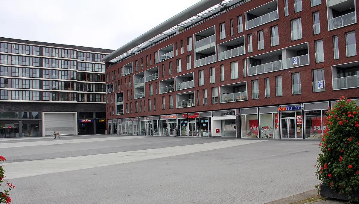 Raad akkoord met Centrumplan Geleen