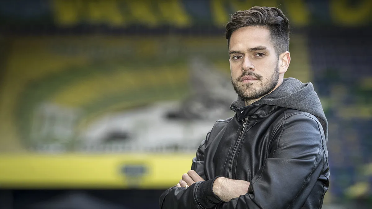 Michael Pinto verruilt Fortuna Sittard voor Sparta Rotterdam