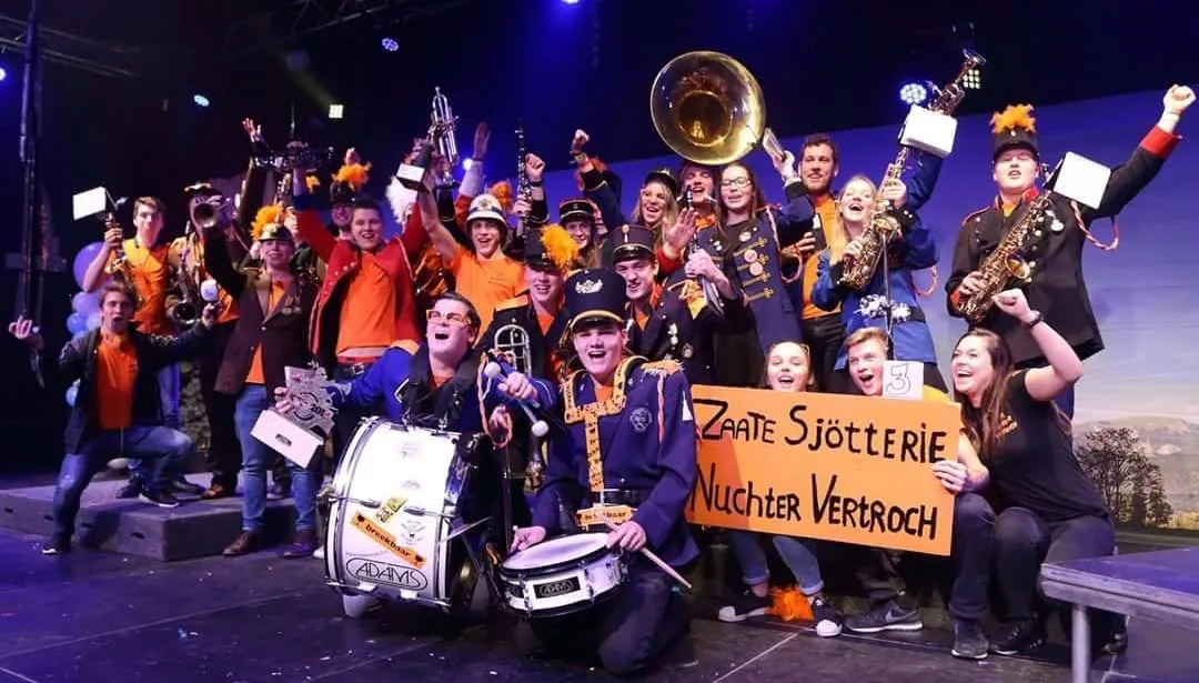 LKZH biedt 209 minuten live vastelaovesmuziekgeweld: durft u het aan?