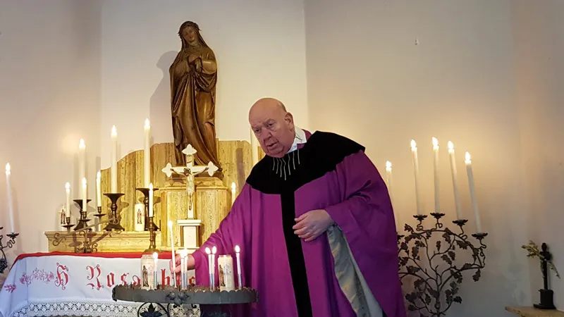 Open brief van dankbaarheid van pastoor-deken Wilbert van Rens