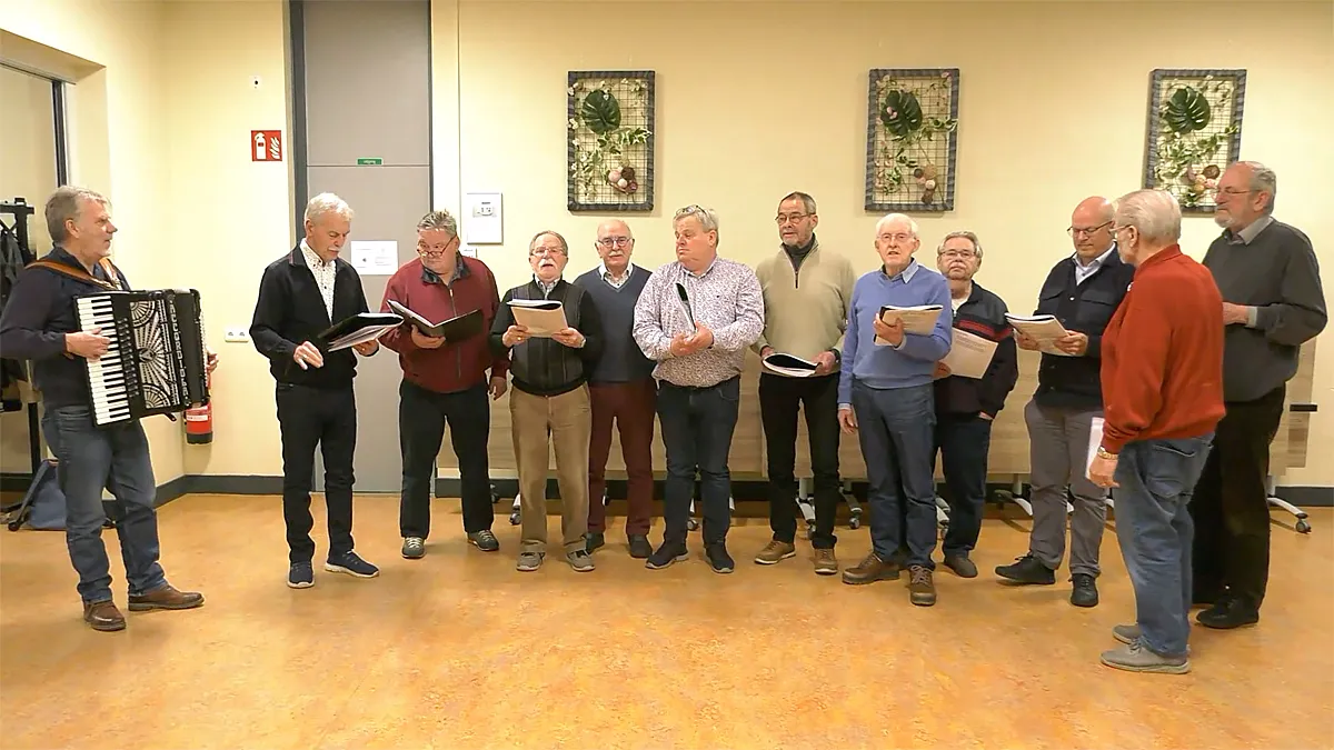 Pleyzengers Oud-Geleen bestaan 40 jaar