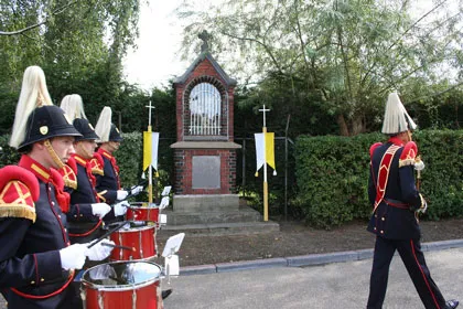 Sint Rosa Processie