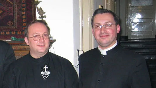 Pater Karel inspirator zilveren priesters