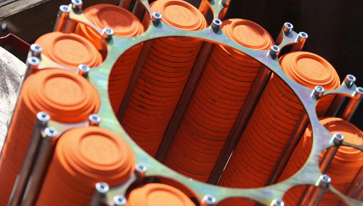 Patrick Smeets pakt Belgische titel kleiduivenschieten