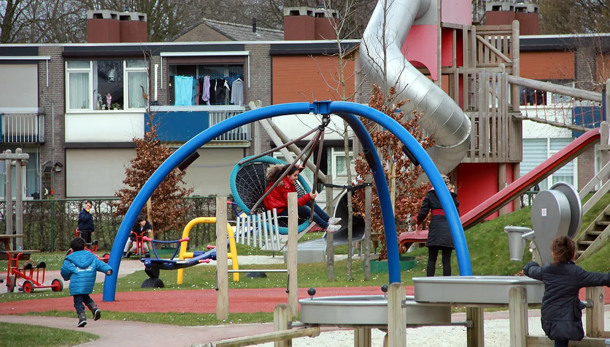 Speeltuinen weer open