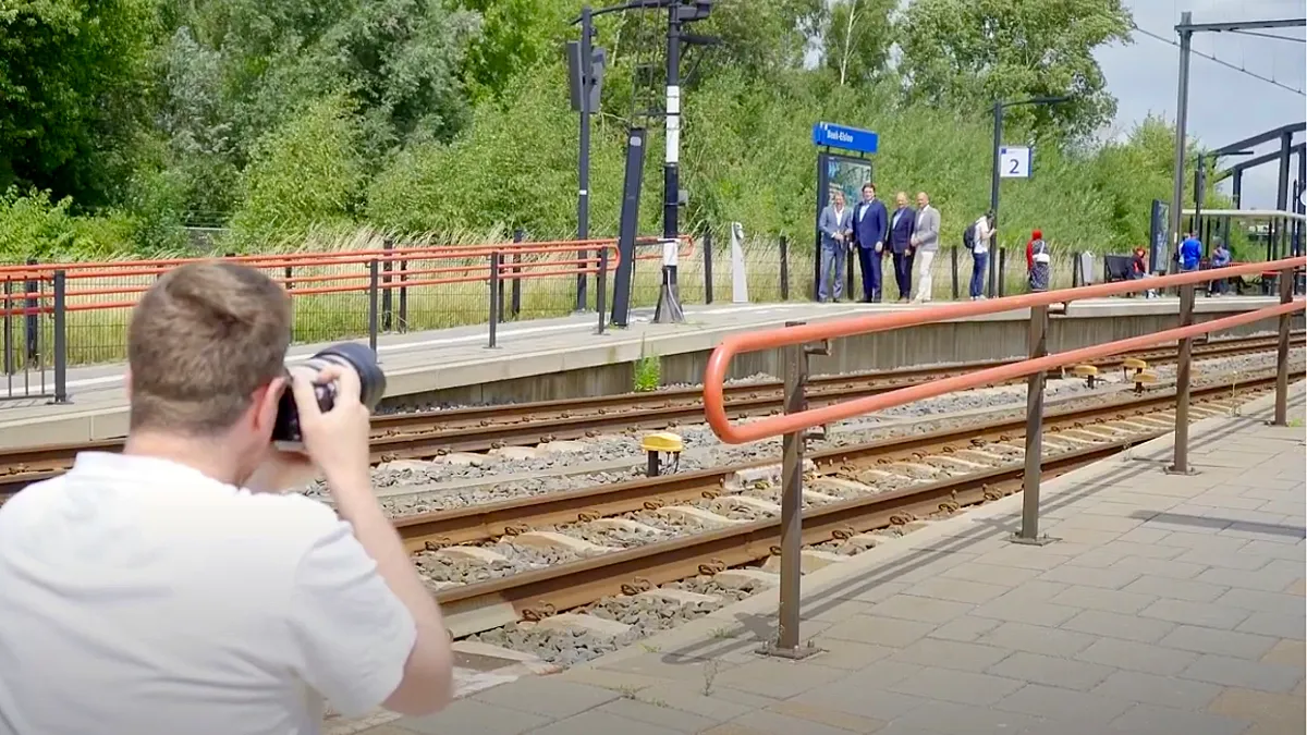 Treinstation Beek-Elsloo op de schop