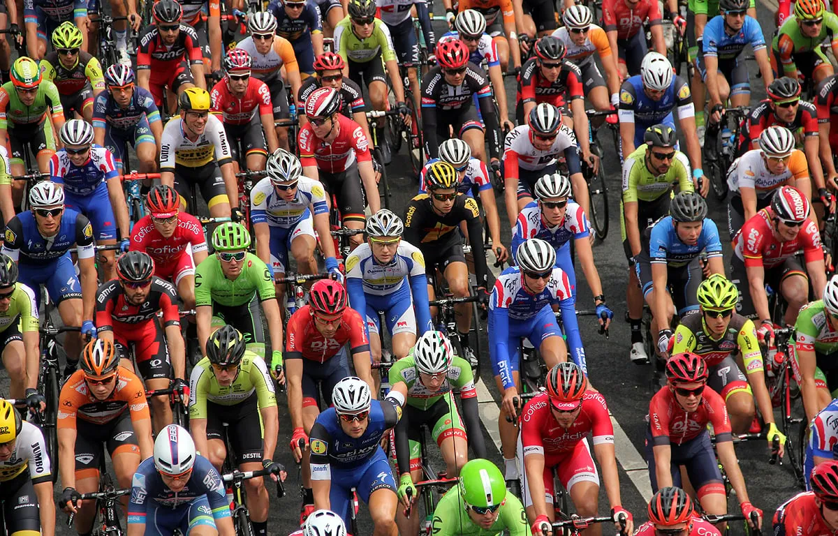 ZLM Tour week eerder op wielerkalender