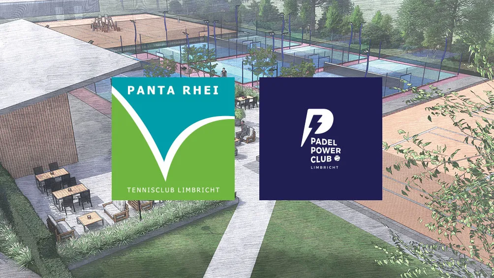 Grand Opening Padel Power Club op Racketsportpark Panta Rhei Limbricht