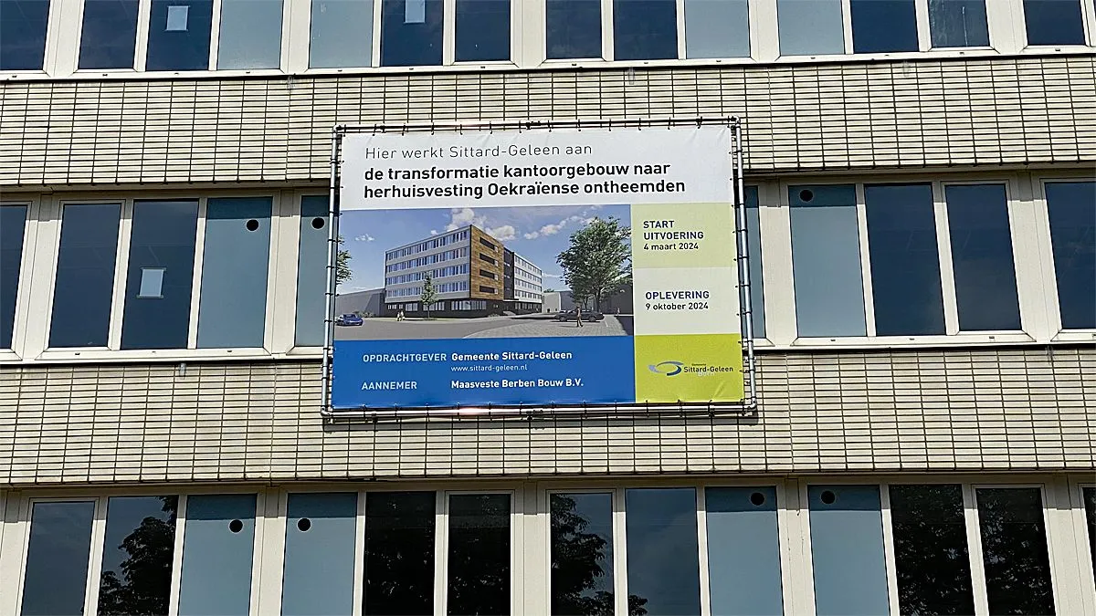 Gemeentelijke taakstelling huisvesting vergunninghouders 2024