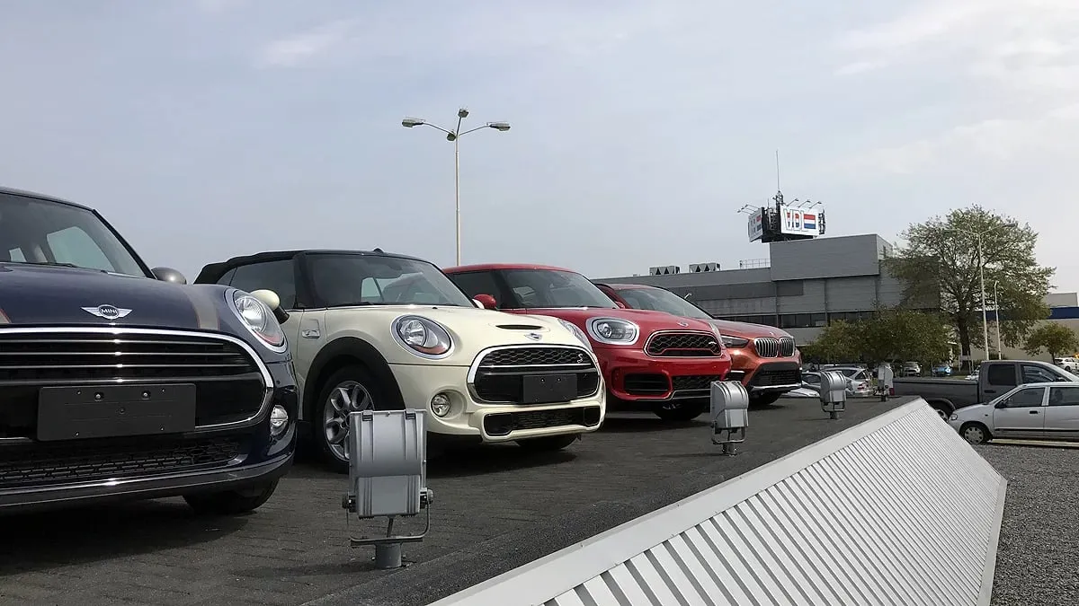 Nieuwe website VDL Nedcar