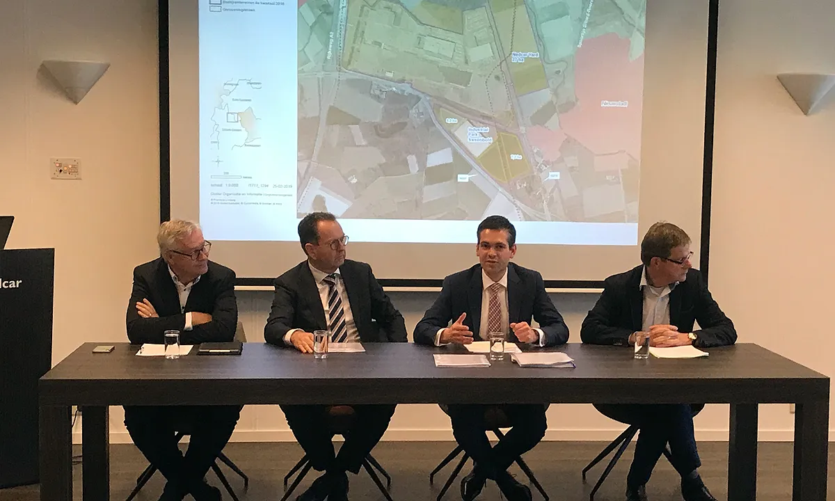 VDL Nedcar krijgt grote mogelijkheden voor uitbreiding