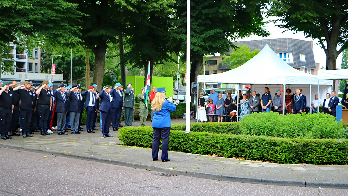 Veteranendag 2024 in Sittard