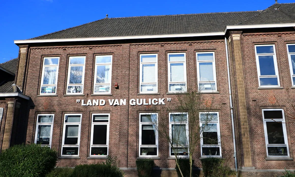 Markt van Waarde in Land van Gulick