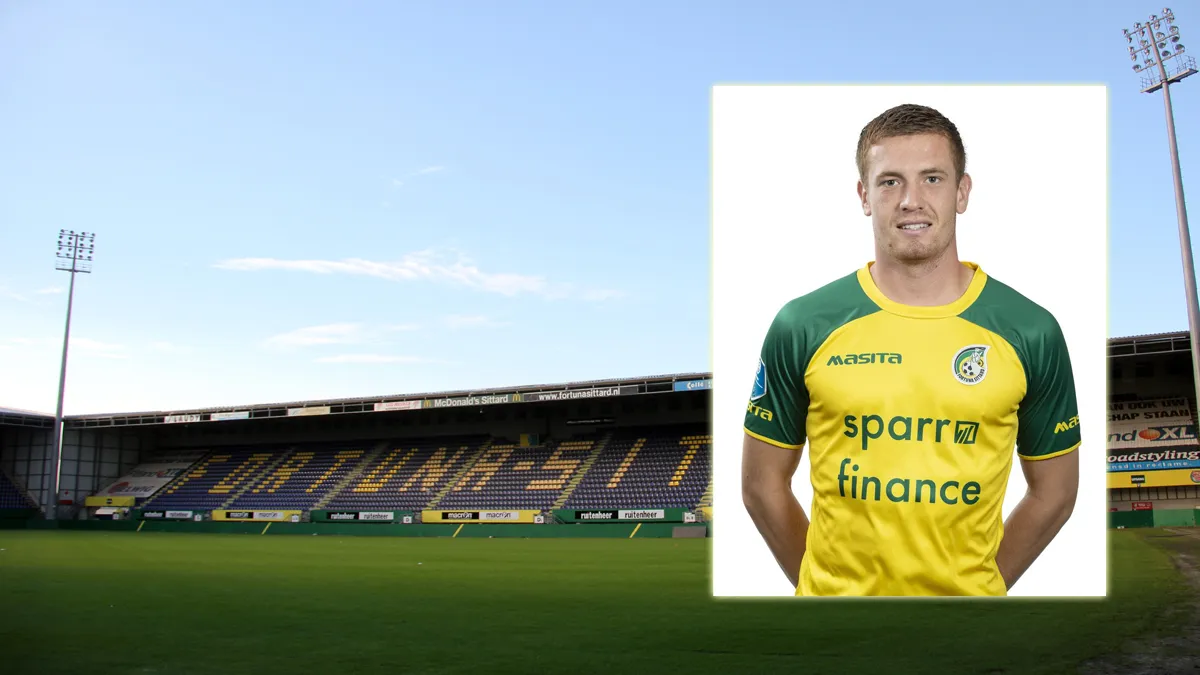 Seizoen voor Wessel Dammers eindigt vroegtijdig en diep in mineur