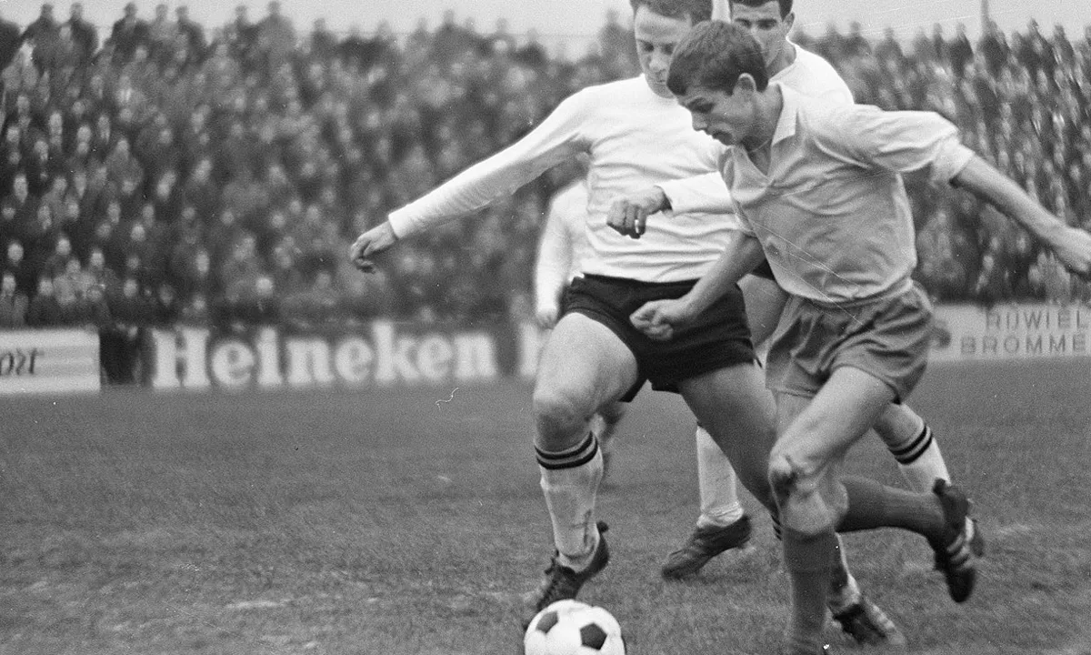 Documentaire “Wat als …” bij VV Sittard