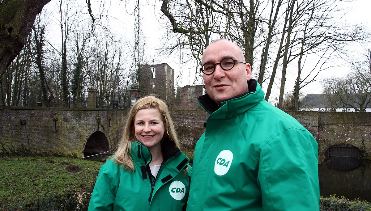 Wisseling van de wacht