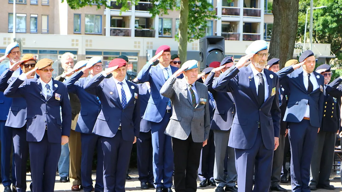 Veteranendag 2024