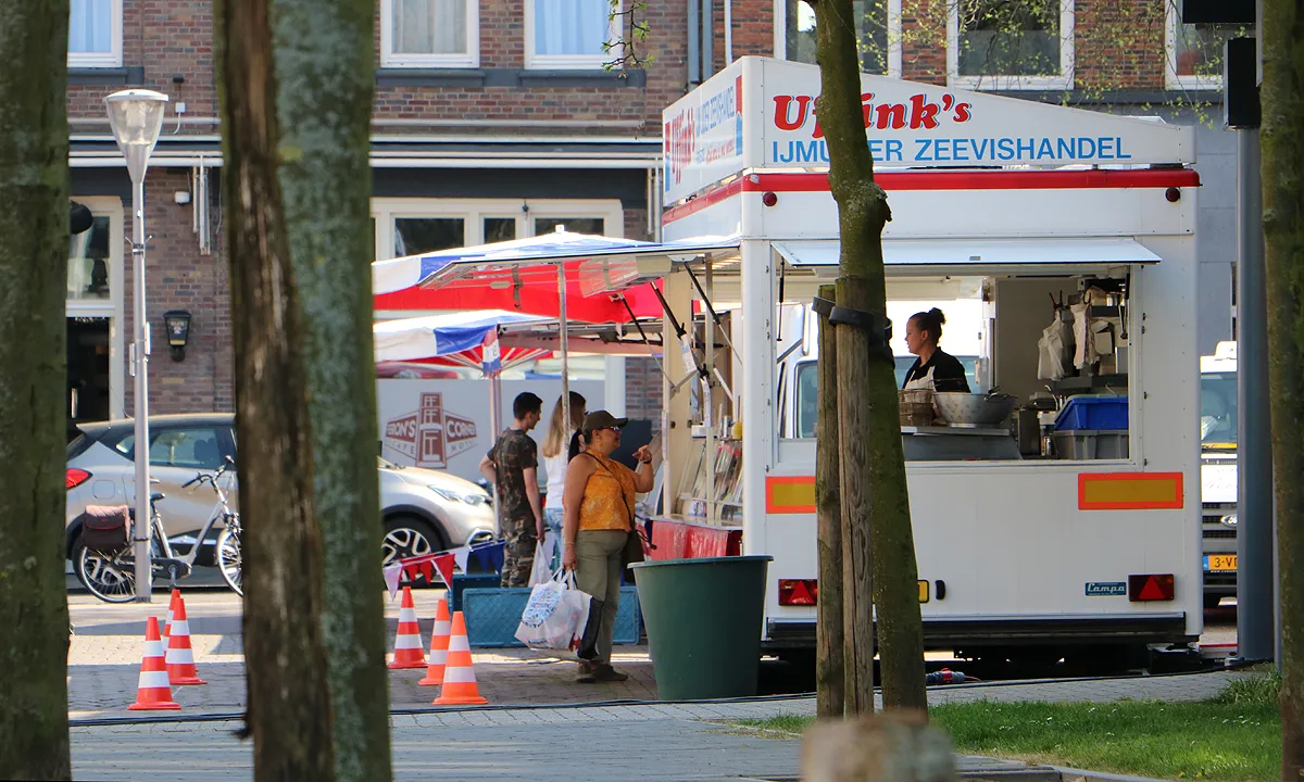 Weekmarkten Sittard-Geleen gaan vooralsnog gewoon door