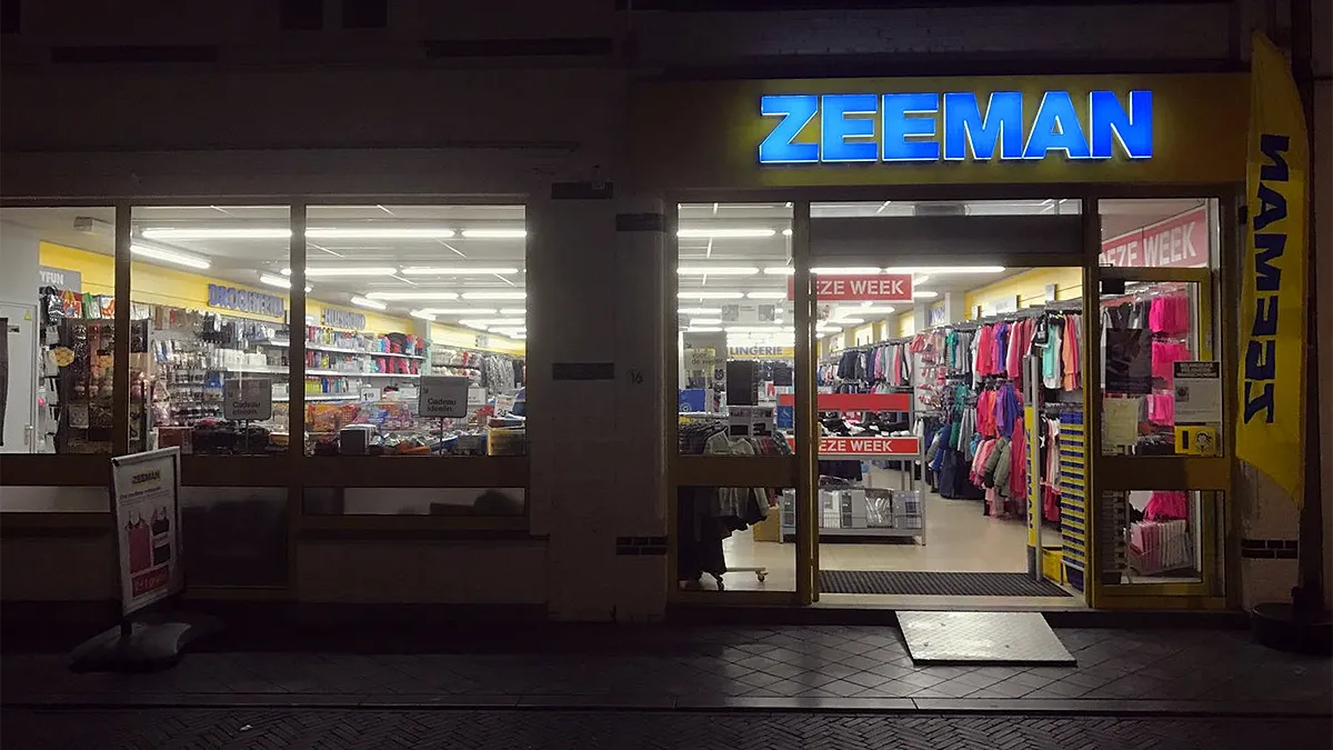 Zeeman voorziet tientallen winkelsluitingen