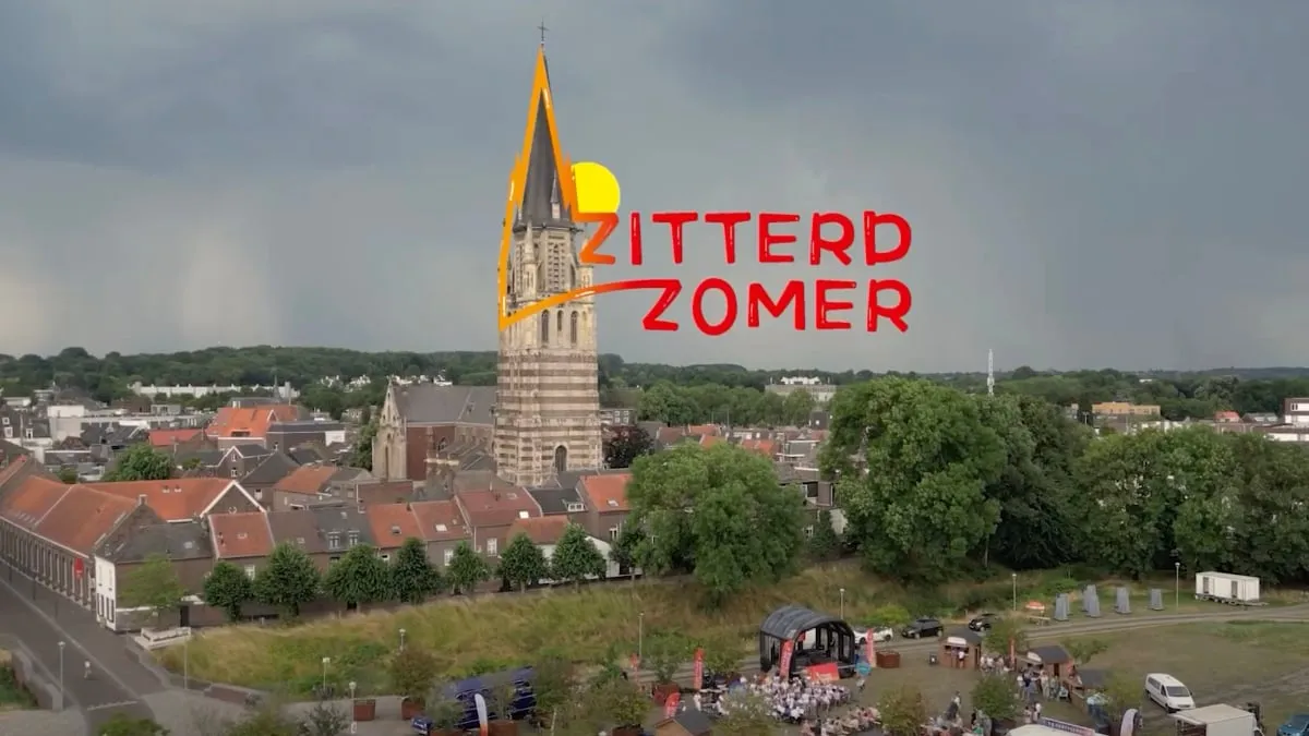 Tweede editie van Zitterd Zomer in juli en augustus