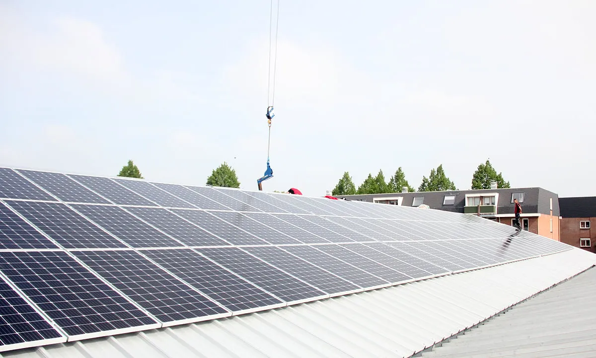 Steeds meer burgers wekken samen stroom op