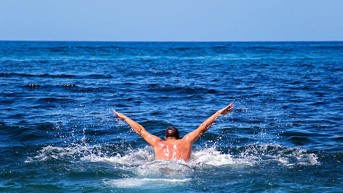 Reddingsbrigade waarschuwt voor risico’s aan begin zwemseizoen
