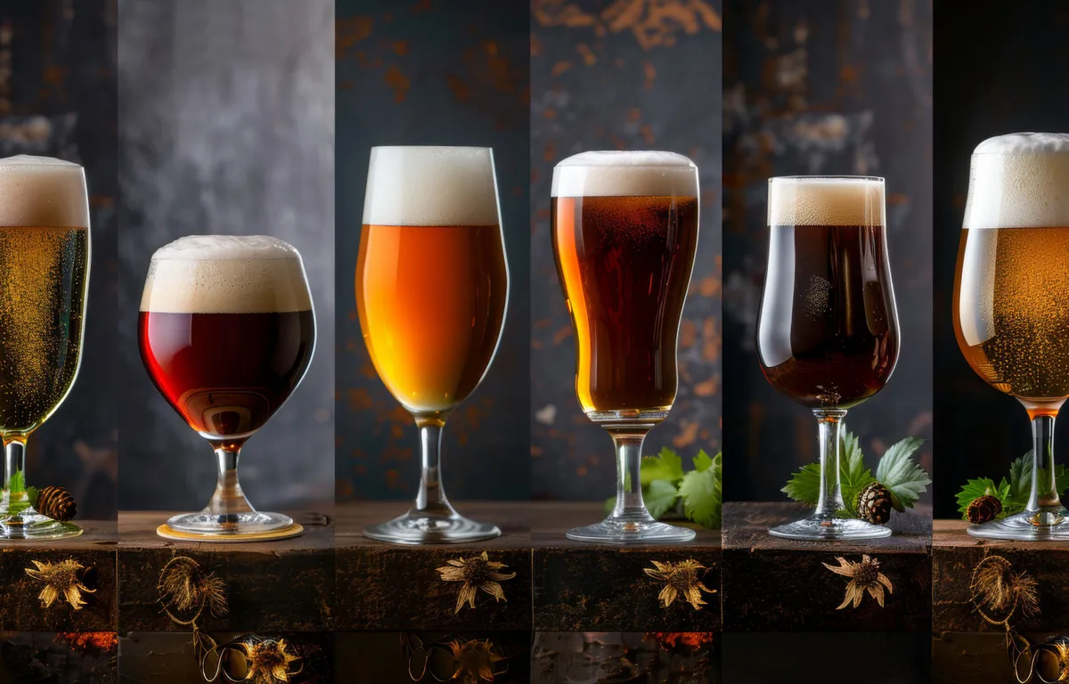 Zondag bier proeven in de Bier-Karroessel