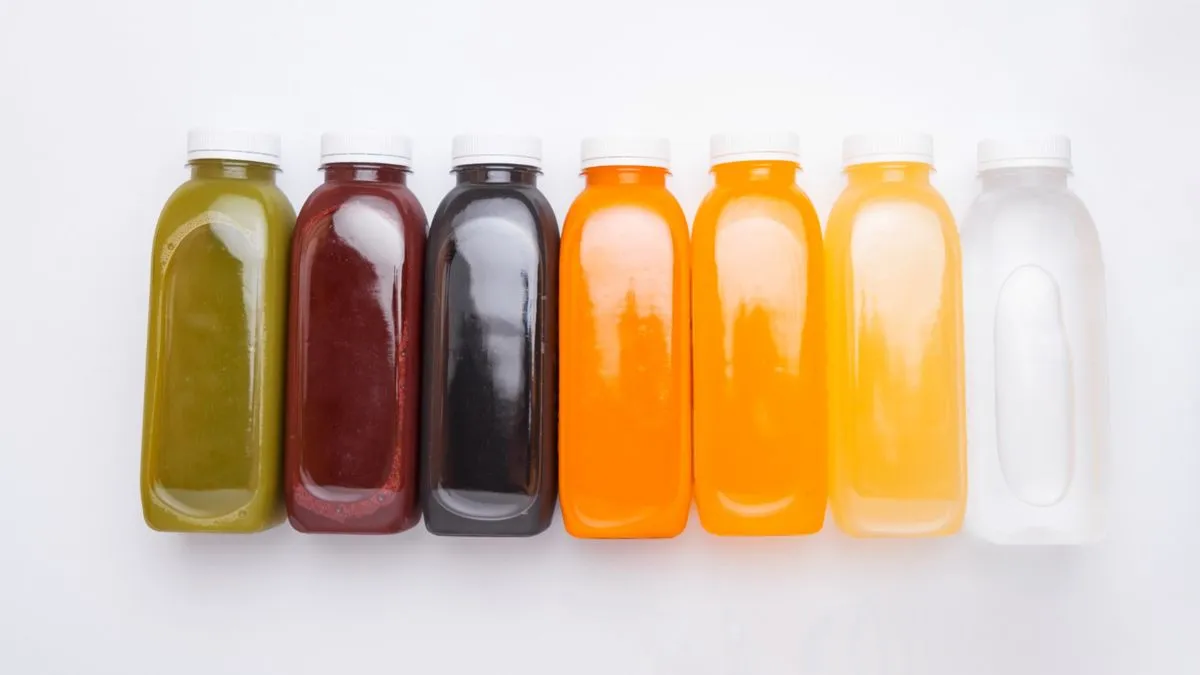 Verpact-baas pleit voor verplichting statiegeld op sapflessen