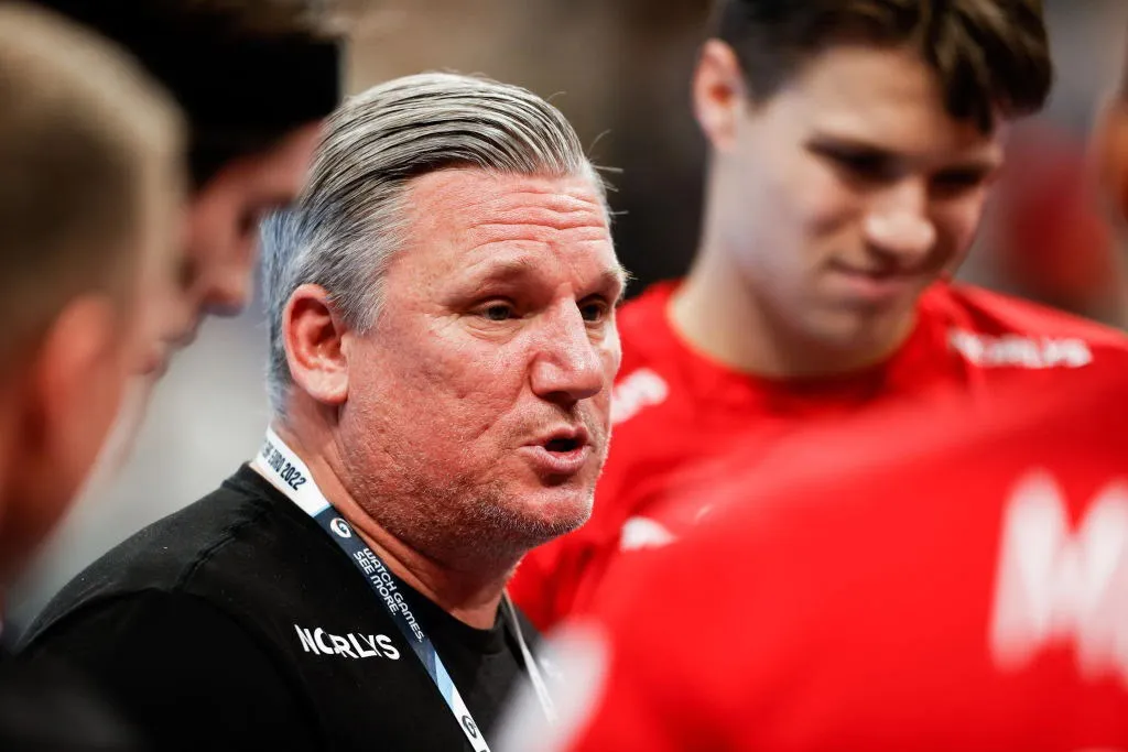 Hall of Fame: Nikolaj Jacobsen får fornem hæder