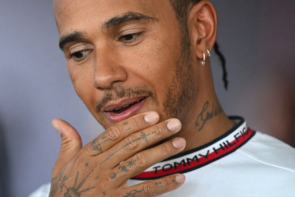 Ny F1-titel tvivlsom: Her er Lewis Hamiltons 'plan B'