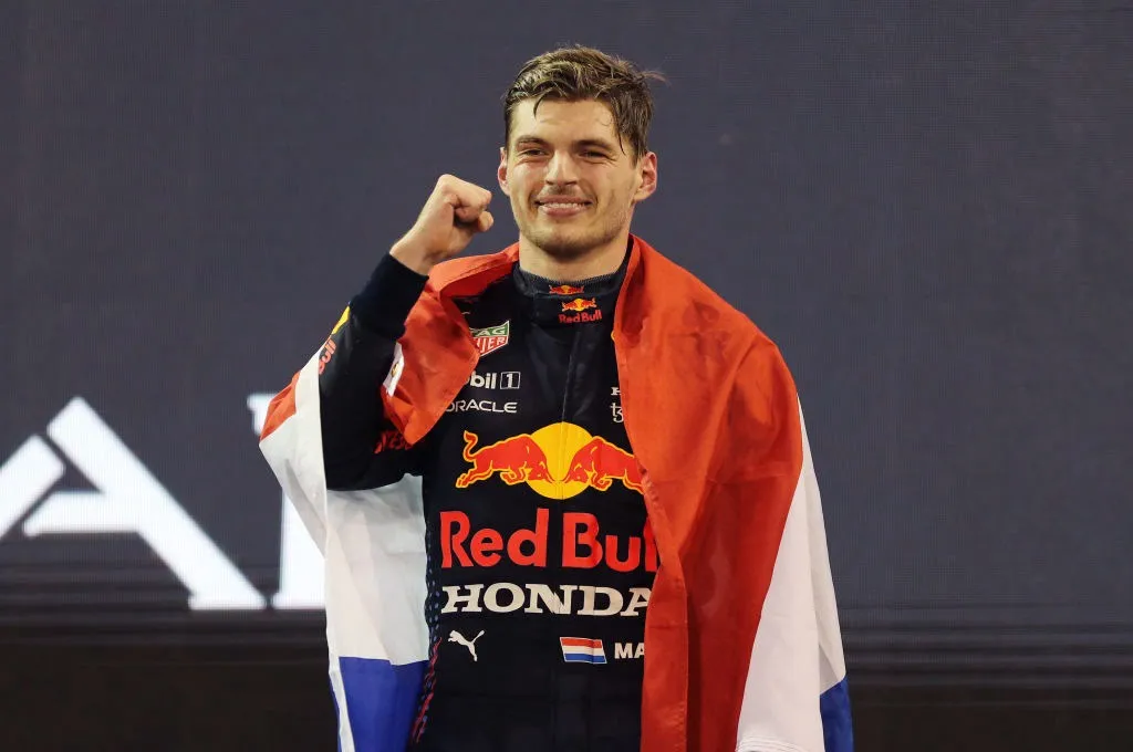 Formel 1-legende: Verstappen kommer til at slå alle Hamiltons rekorder