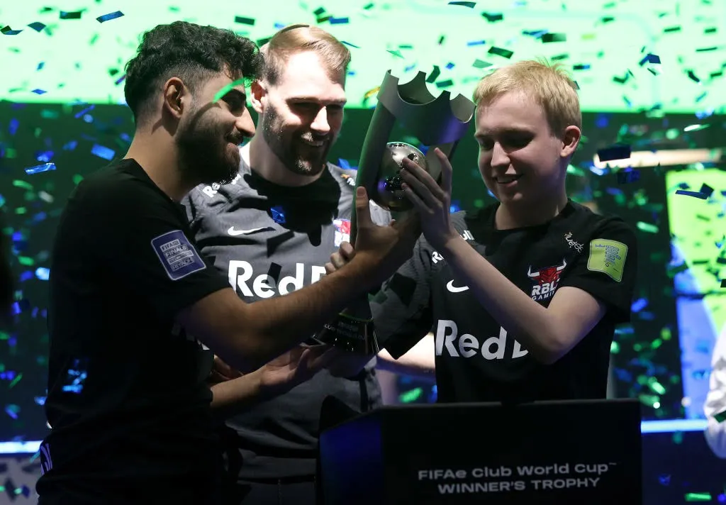 17-årige Anders Vejrgang vinder FIFA-turnering: Scorer to millioner kroner