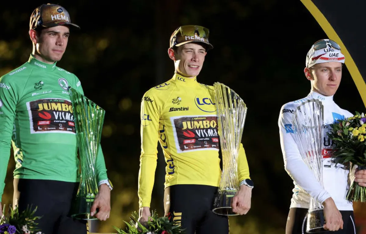 Hvad får vinderen af Tour de France? Så meget tjener rytterne på trøjer og etapesejre