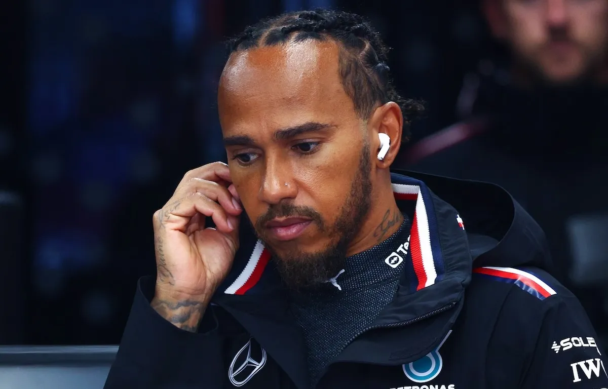 Sandheden bag Lewis Hamiltons 'tidligere F1-exit' besked