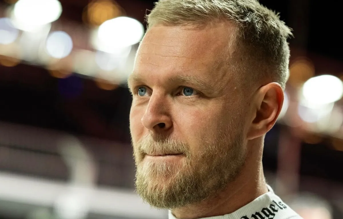 Kevin Magnussen holder døren på klem til Formel 1