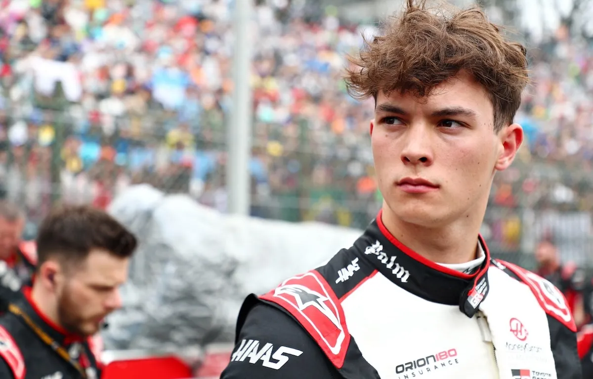 Oliver Bearman: Super Formula føles som Formel 1 uden DRS