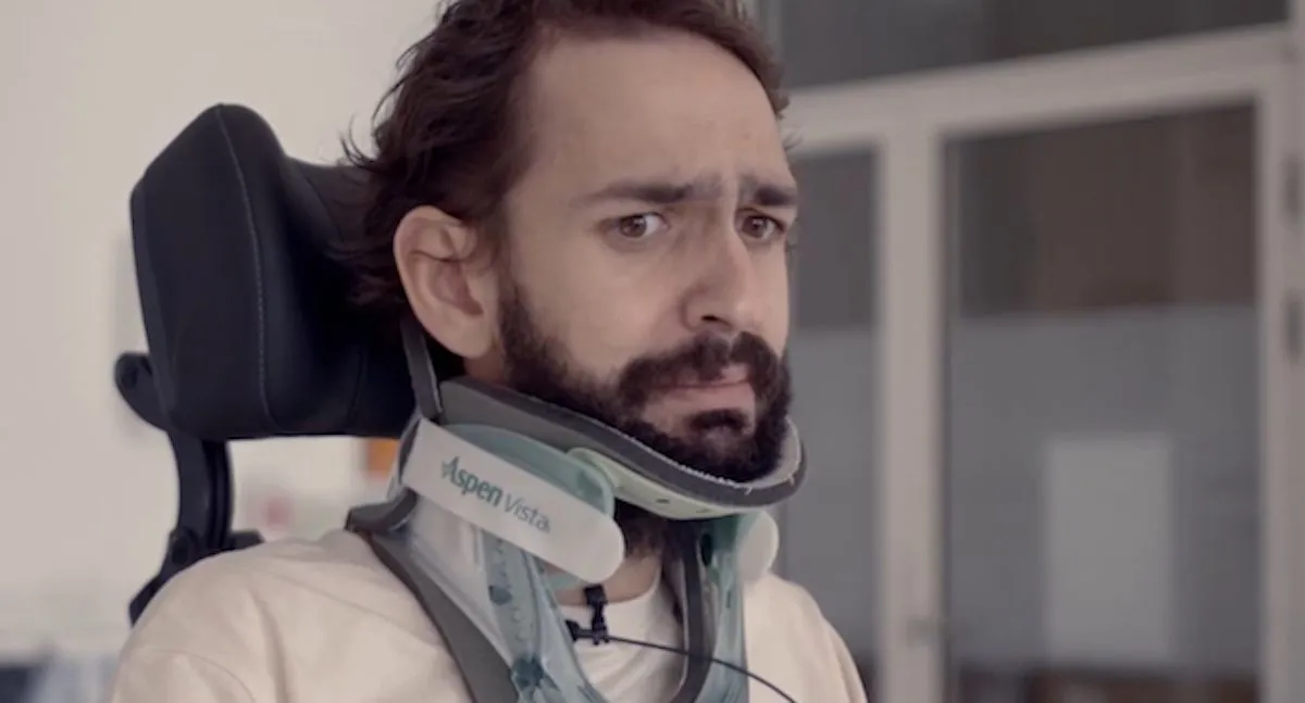 Offer for voldsom påkørsel: Cykelklub samler ind til Carl Magnus Lotz ...