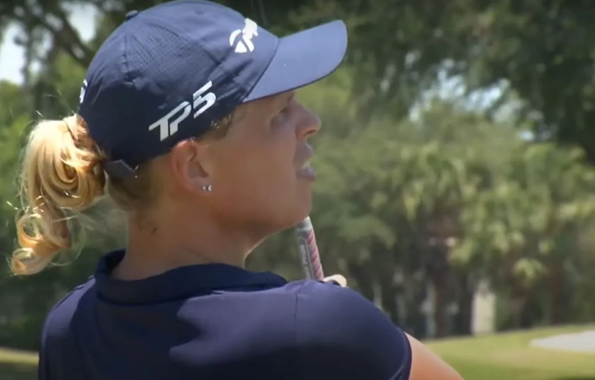 Indfører nye golfregler: Klausul om 'født som kvinde'