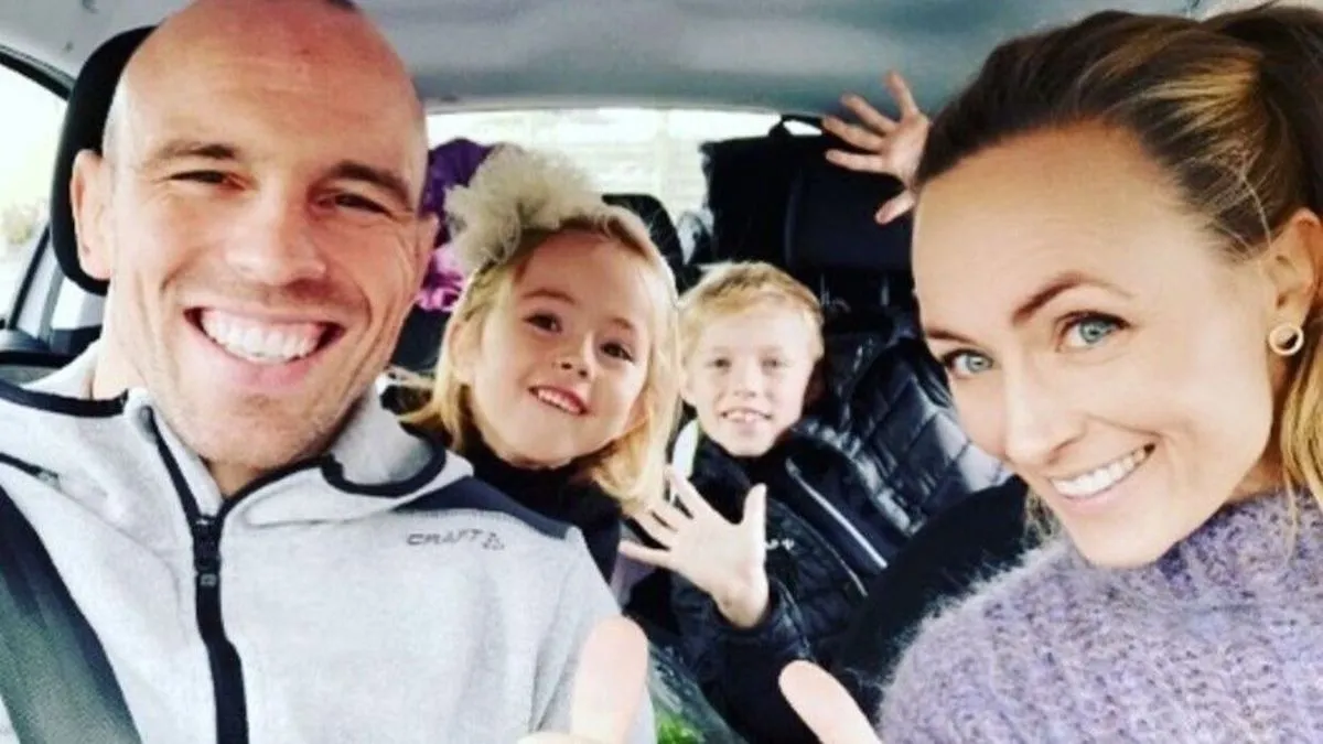 Godt nyt for Mark O. Madsen og familien: - Det er en kæmpe lettelse