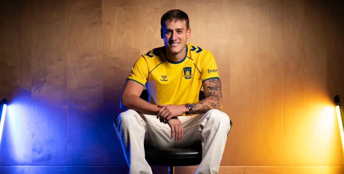 Deadline nær: Bliver Mileta Rajovic i Brøndby?