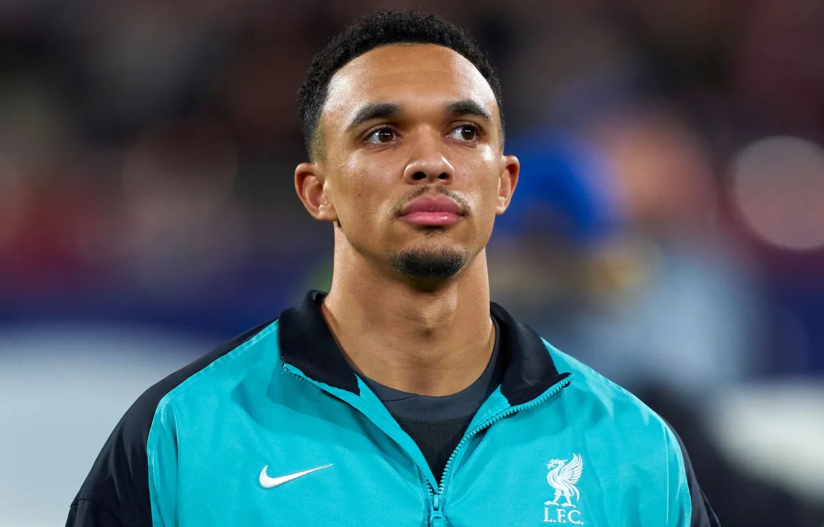 Real Madrid bliver Trent Alexander-Arnolds nye hjem