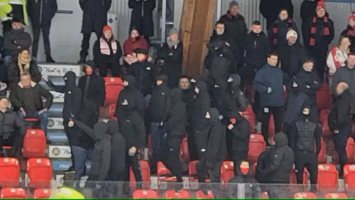 Politiet frygter ny trend: Danske hooligans har kastet sig over en ny sport