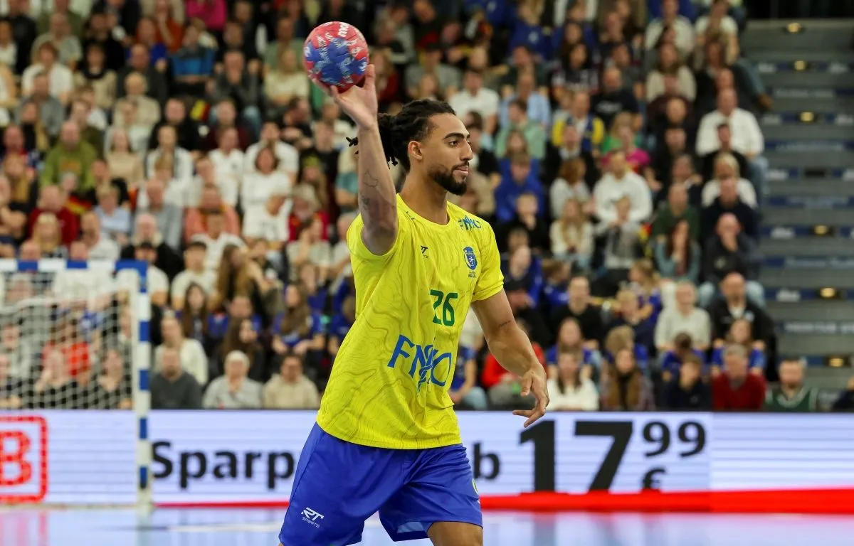 Hugo Bryan Monte bliver kaldt "freak of nature": Nu skal Danmark ...