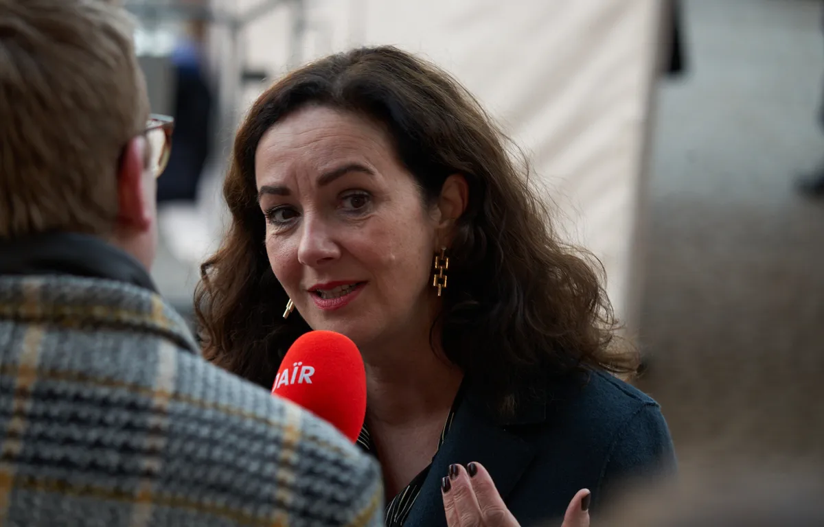 Femke Halsema bekritiseert anti-drugsbeleid en pleit voor legalisatie ...