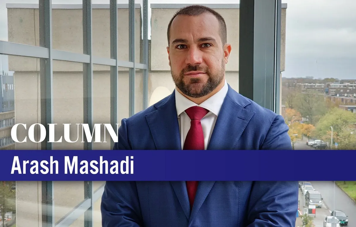 -Arash Mashadi- Nederland eerst!