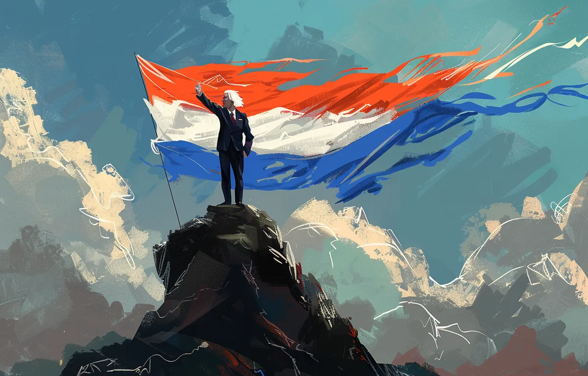 Wilders vecht voor Nederland en zet ook Europees Nederlanders op één ...